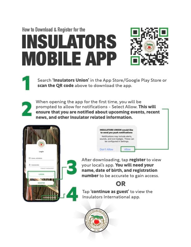 Insulators 73 | Home